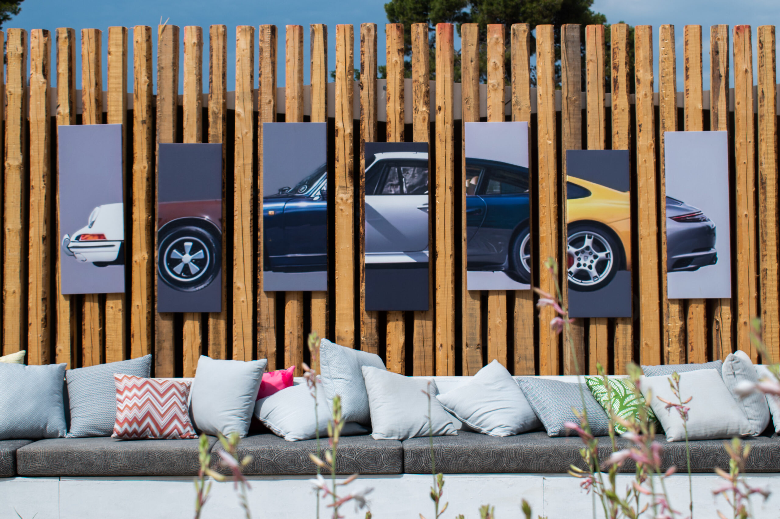 Porsche's "Festival of Dreams" made history and provoked great emotions