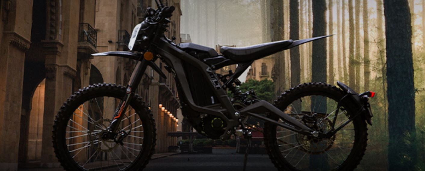 Sur-ron - ΜΟΤΟΔΥΝΑΜΙΚΗ