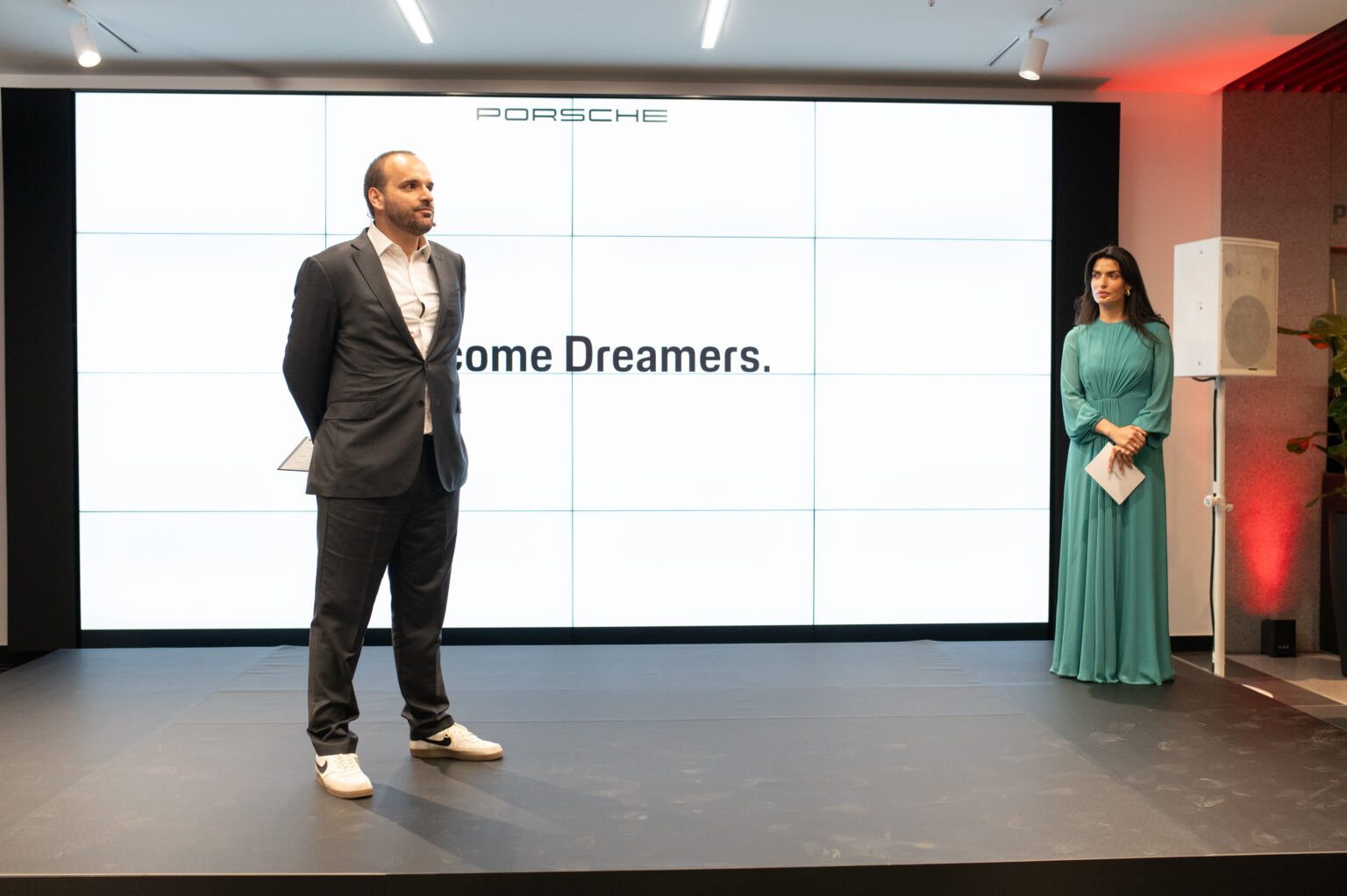 The new Destination Porsche has come to redefine Porsche's position in ...